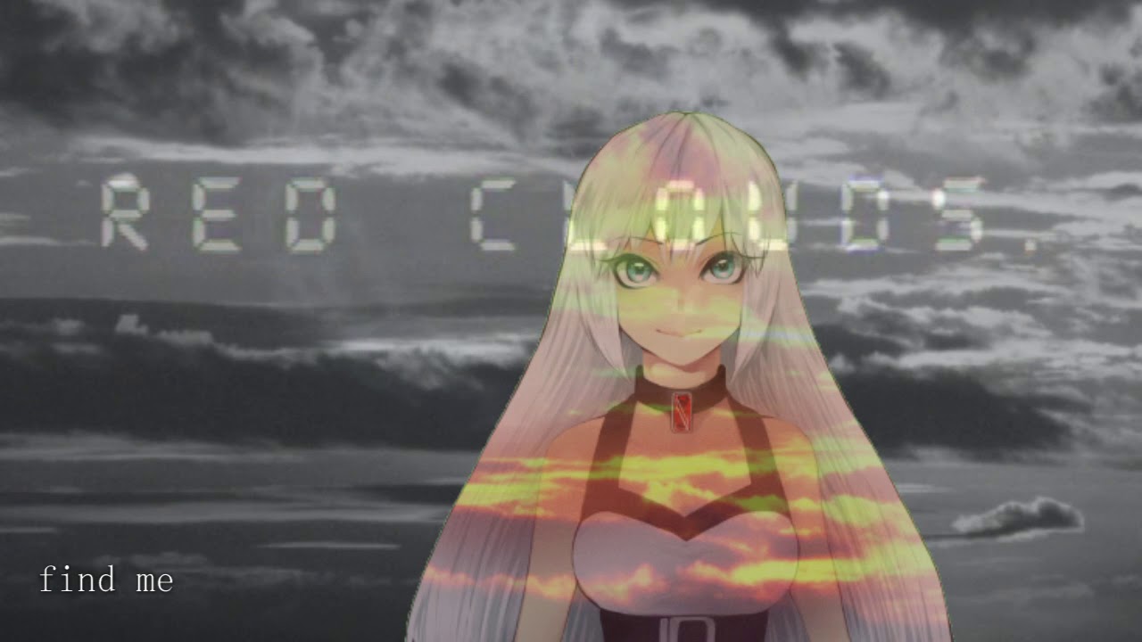 Red Clouds. [UTAU Original ft. Kyou Hana] - YouTube