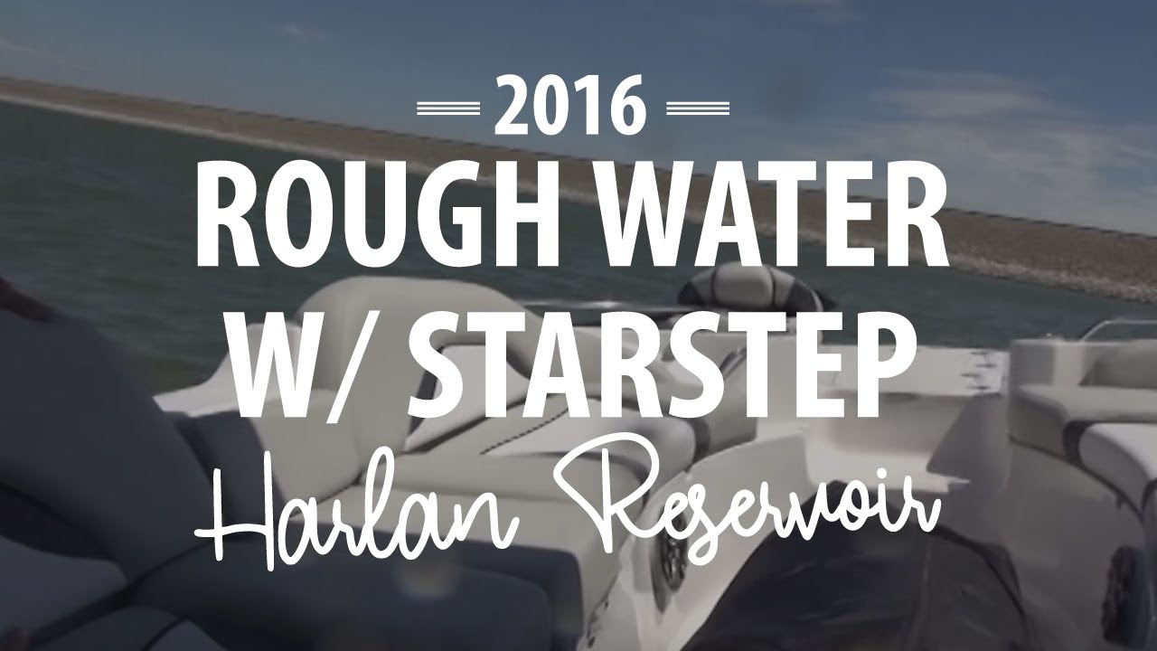 Starstep on Rough Waters - 2016 - YouTube