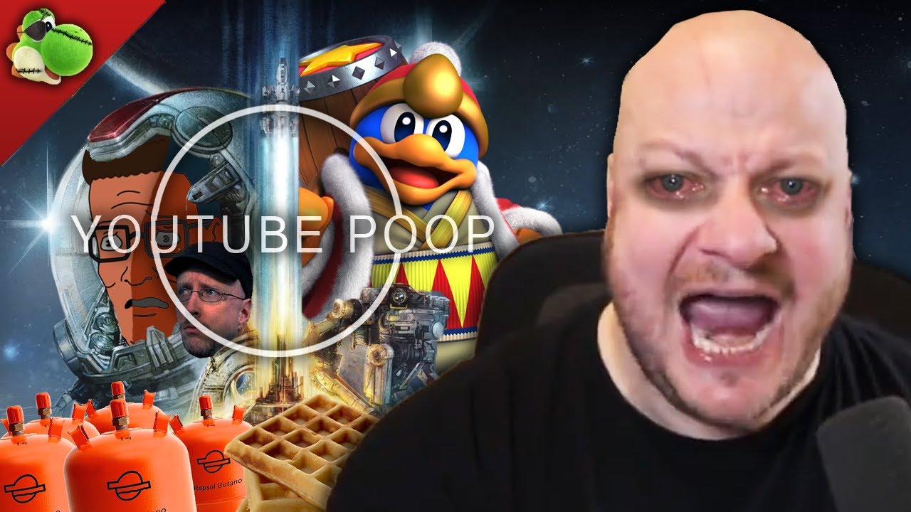 YouTube Poop: Starfield Took This Man's Waffles and Used Them to Make ...