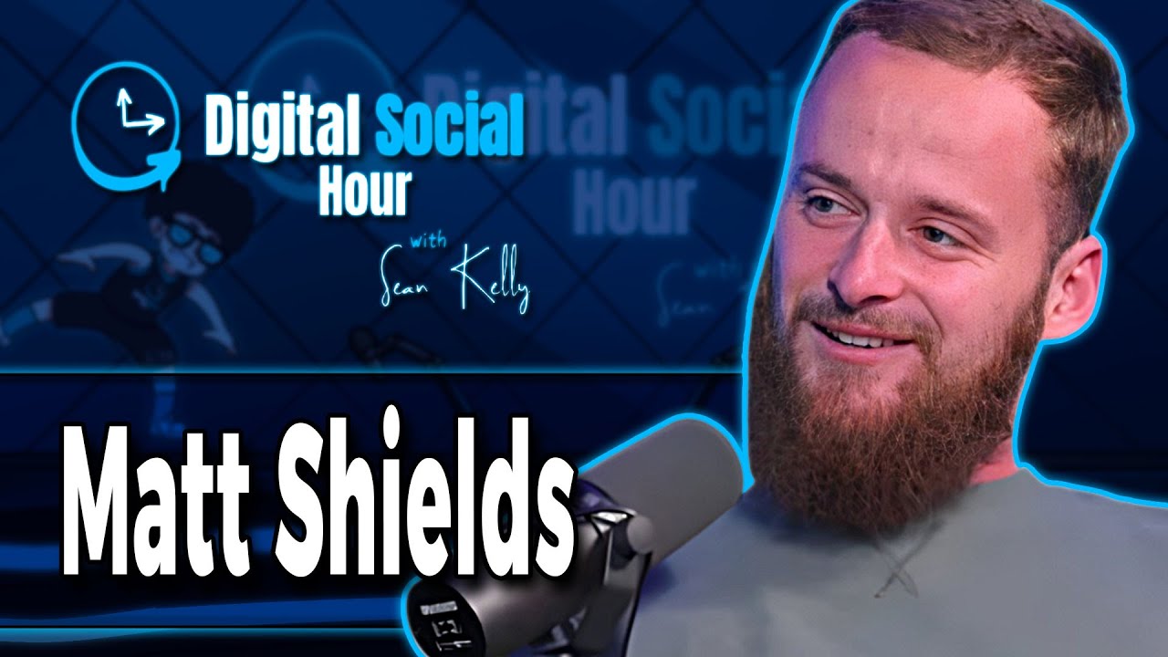 How a $600 Course Turned Into $9M Business! | Matt Shields DSH #692 ...
