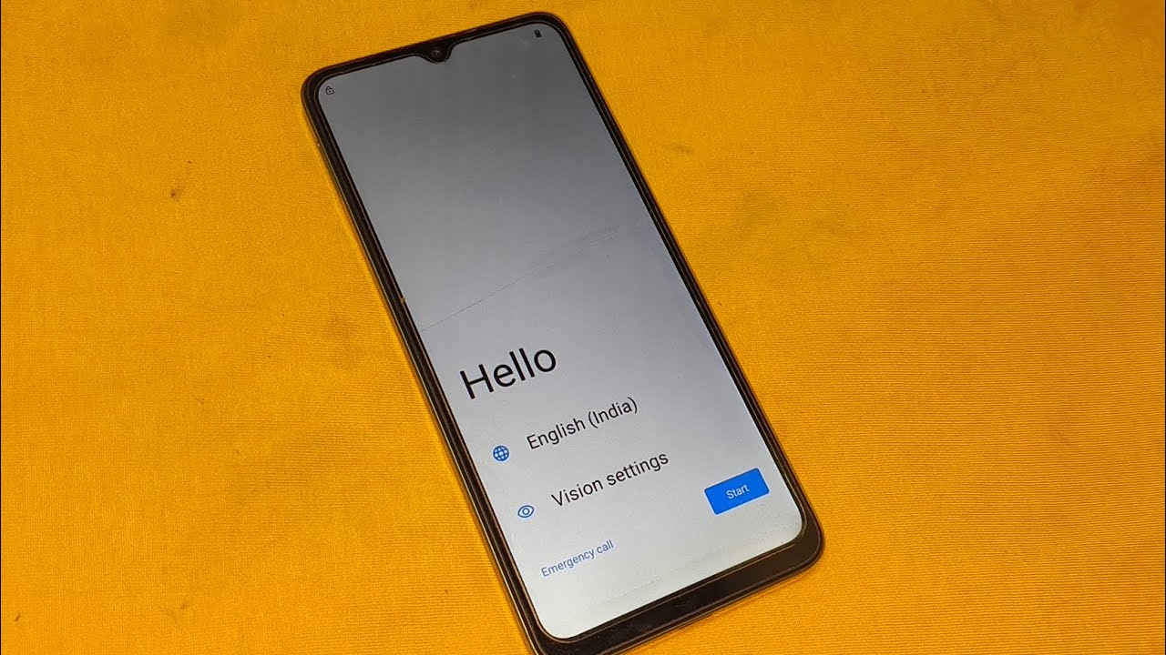 Redmi A3/A3x FRP Bypass Android 14 Emergency Call & Maps Method Not ...