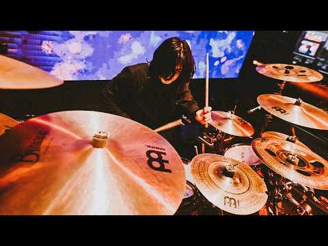 BURGERKILL - Air Mata Api & Atur Aku (Live at Hammersonic Fest 2026) Drum Cam