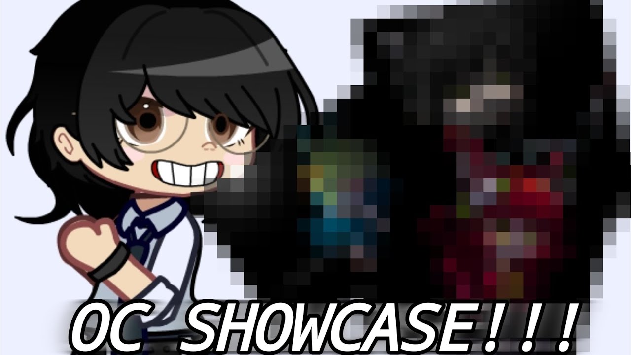 OC SHOWCASE []GACHA[] - YouTube