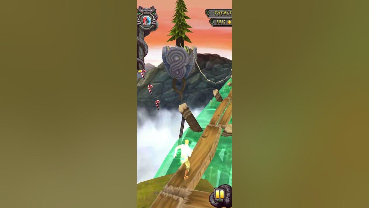 Temple run highest score in india /highest score mobile Video game ...