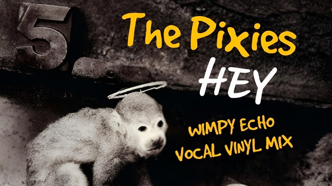 PIXIES ️ HEY (REMIX) - YouTube