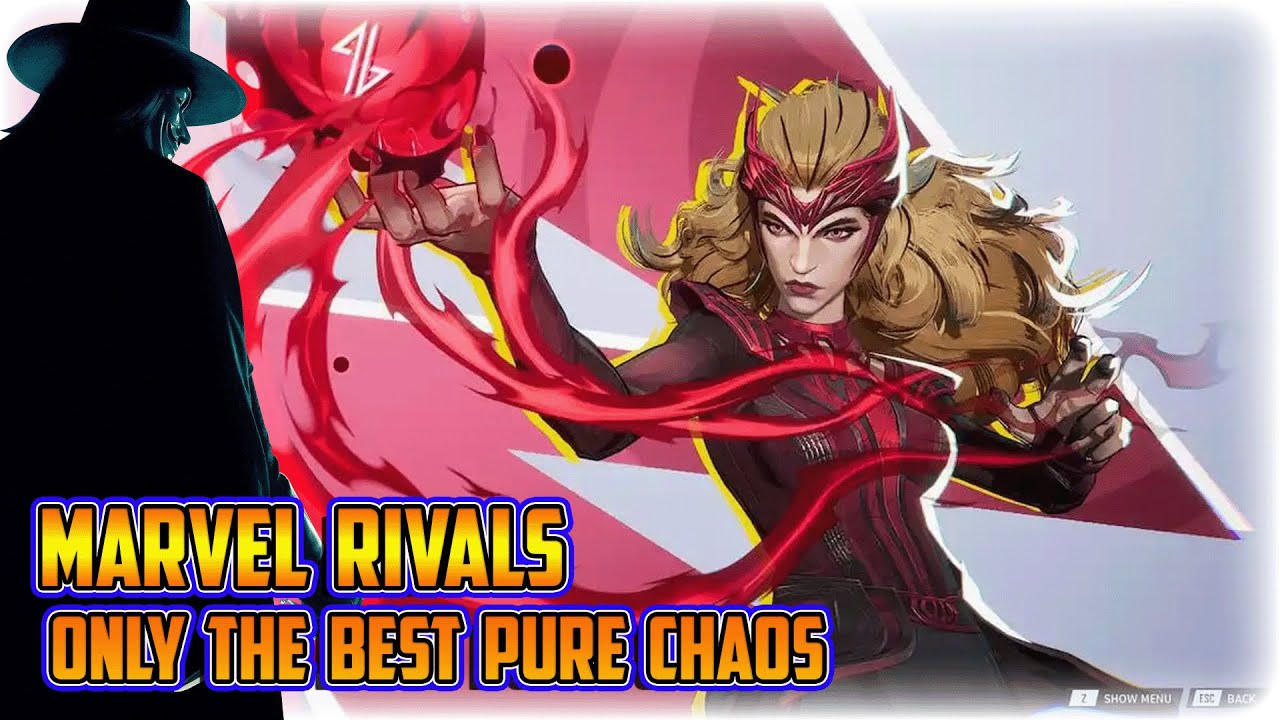 Only the BEST PURE CHAOS! - YouTube