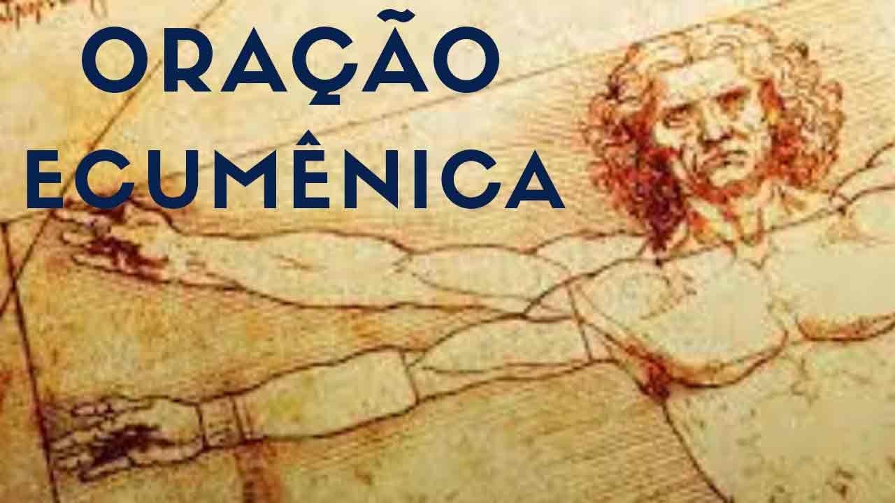 Oração Ecumênica por Gilberto Godoy - YouTube
