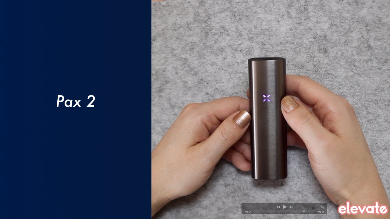 Pax 2 Unboxing How To Use YouTube pax-2-unboxing-how-to-use-youtube