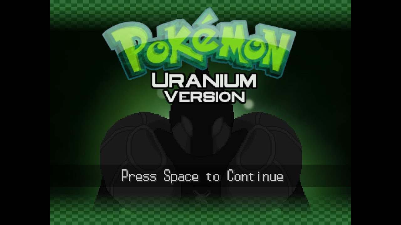 Pokemon Uranium LP - Route 7 Tandor Sheets - YouTube