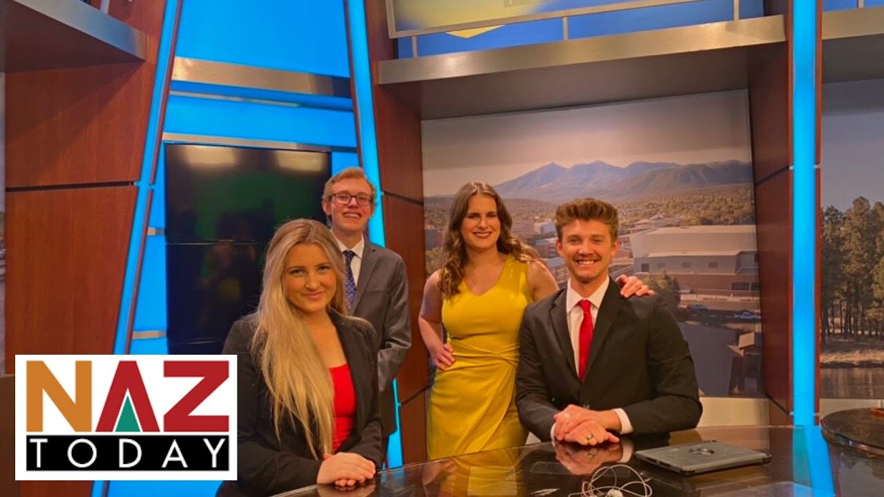 NAZ Today Full Broadcast -- March 29, 2022 - YouTube