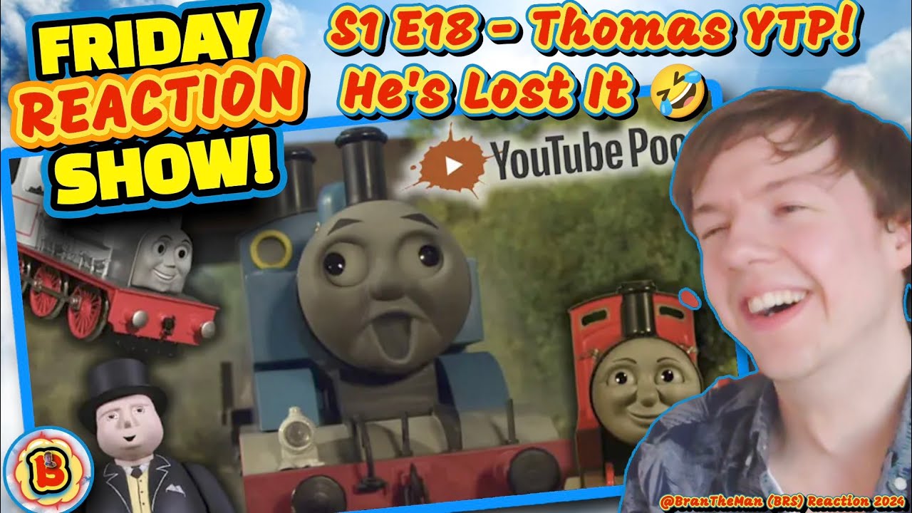 Thomas YTP - The Awful Realization That Thomas Isn't Really Useful ...