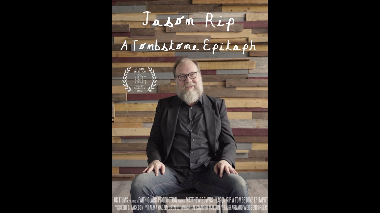 JASON RIP: A TOMBSTONE EPITAPH (2019) - Short Documentary - YouTube