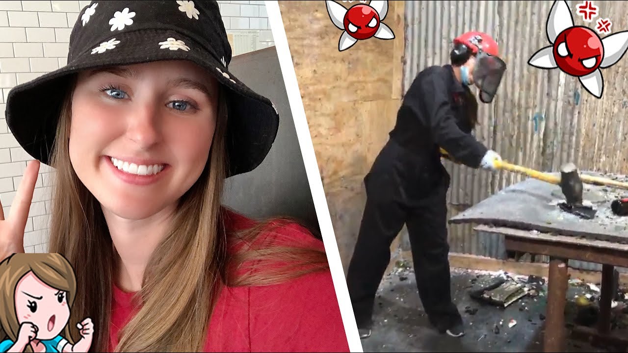 I BROKE EVERYTHING | MissKyliee - YouTube