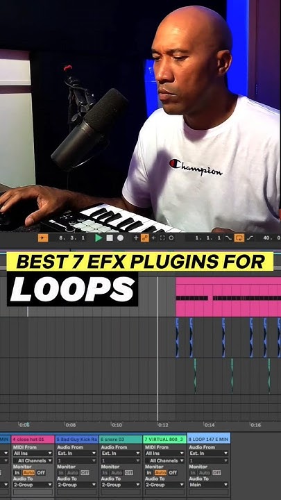 Best 7 Efx PLUGINS FOR LOOPS IN 2024 #loops #foryou #abletonlivetutorial #uadplugins #cymatics ...