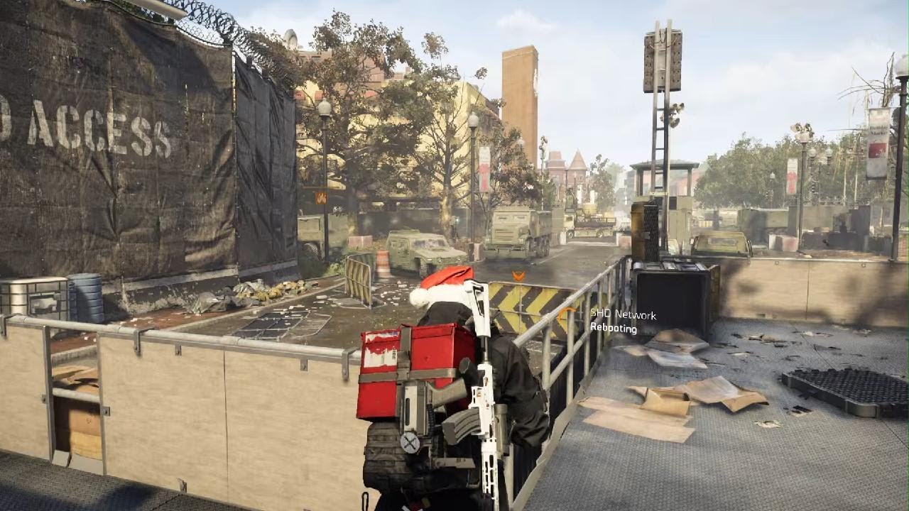 Tom Clancy's The Division 2 Best lmg build for pvp - YouTube