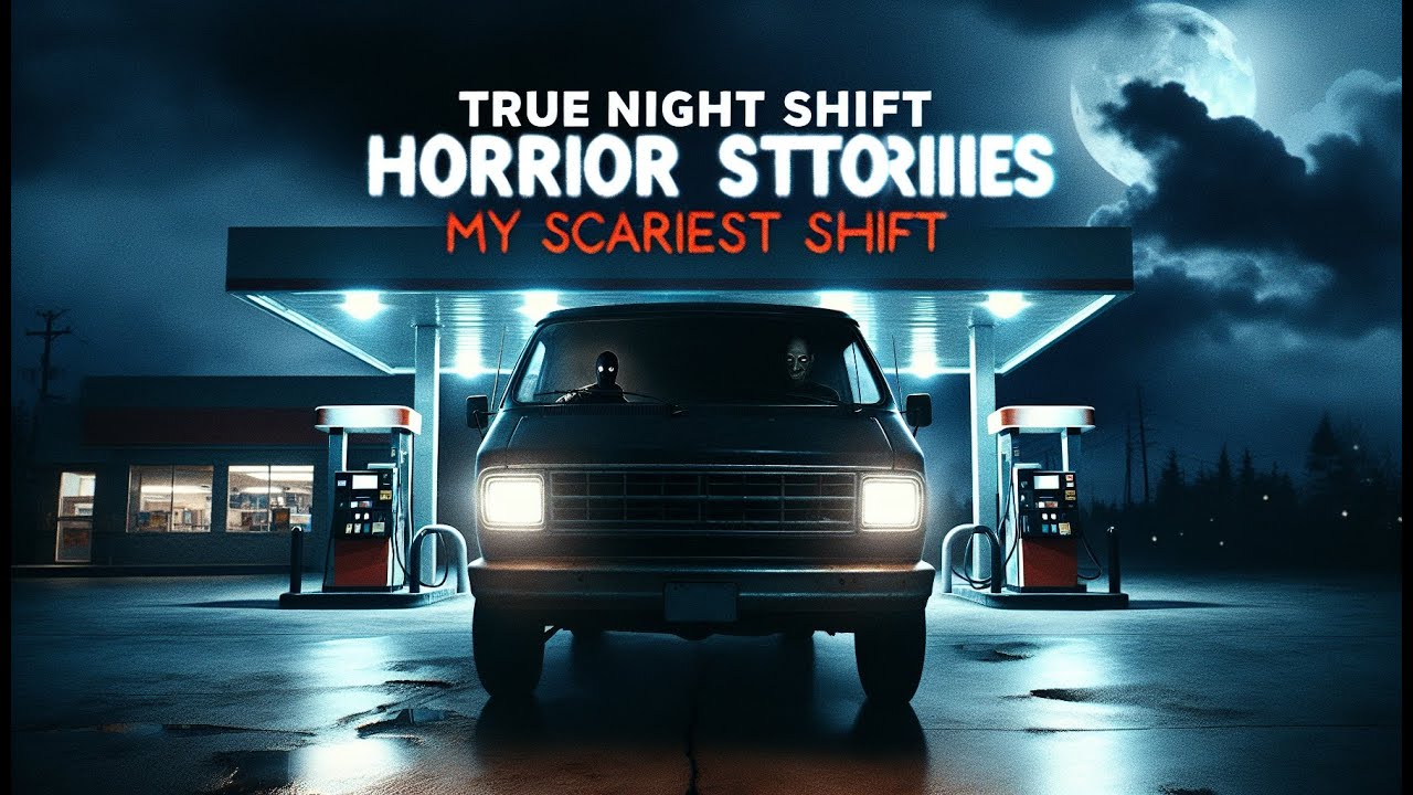 5 TRUE NIGHT SHIFT HORROR STORIES : NIGHT SHIFT HORROR SHORT FILM - YouTube