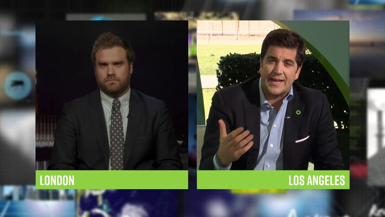 Climate Change & Our Health with NICK WATTS - YouTube