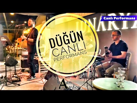 Kaan Aydos - Erik Dalı - Sende Mi Oldun Ankaralı - Daldan Dala Kondun 2022 Canlı Performans