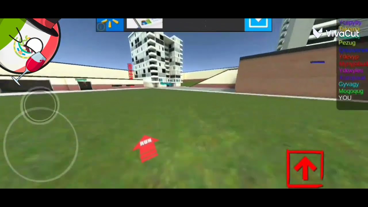 Jugando netbox in backrooms - YouTube