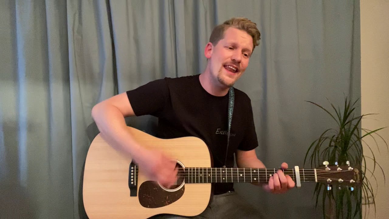 Folsom Prison Blues - Johnny Cash (Michael Eilers Cover) - YouTube