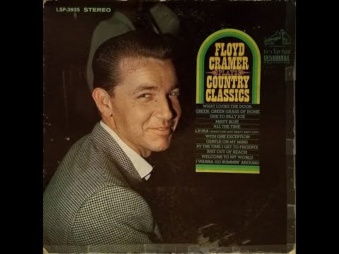Floyd Cramer - Misty Blue [1967]. - YouTube