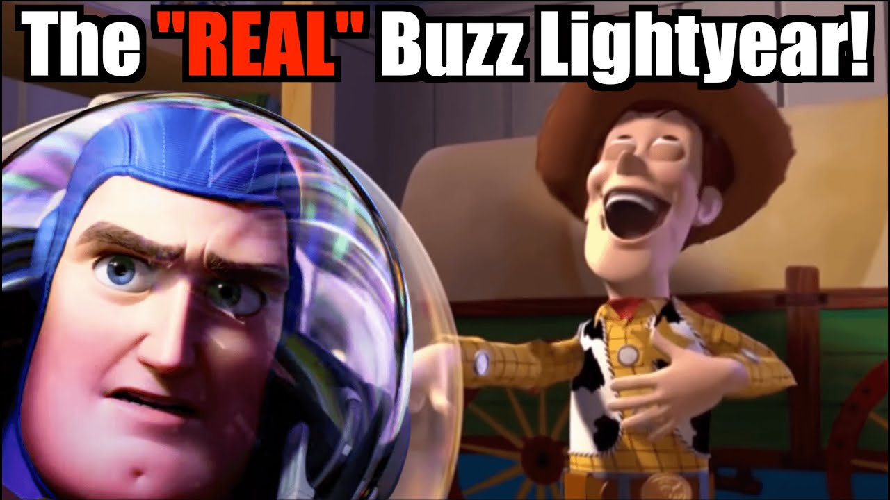 This is NOT the Movie Andy Watched | Lightyear - Movie Review - YouTube