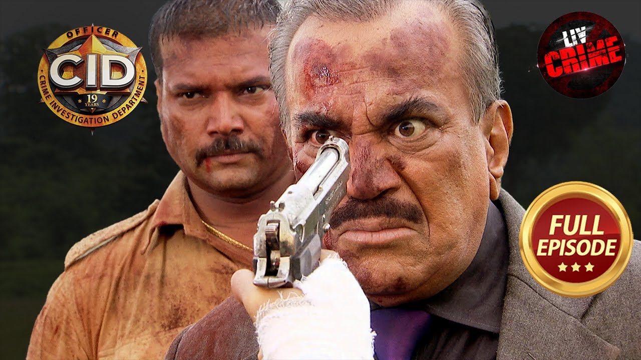 Abhijeet की बहन ने तानी ACP पर Gun! | CID | सी.आई.डी | Latest Episode ...
