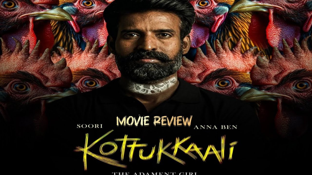 Kottukkaali - Trailer full explained Review_ Soori _ Anna Ben _ PS ...