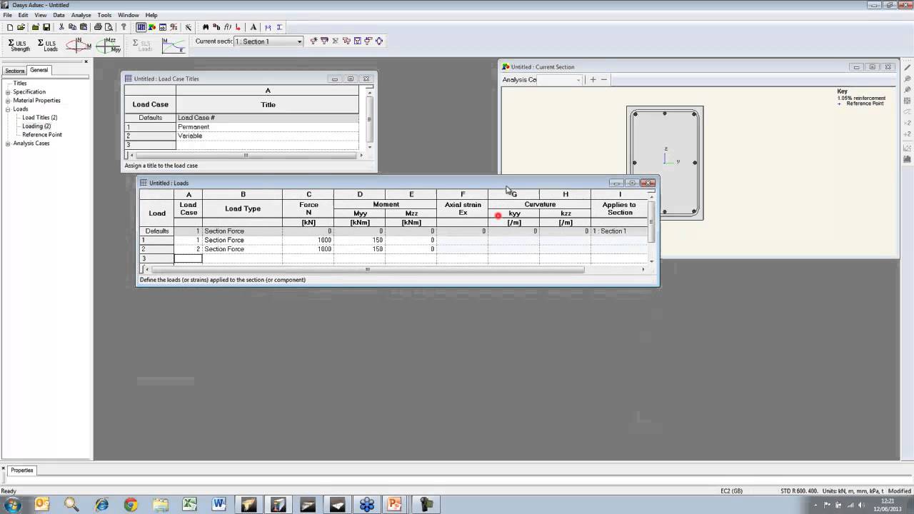 Oasys Webinar: Concrete Design with Oasys Software 12th June 2013 - YouTube