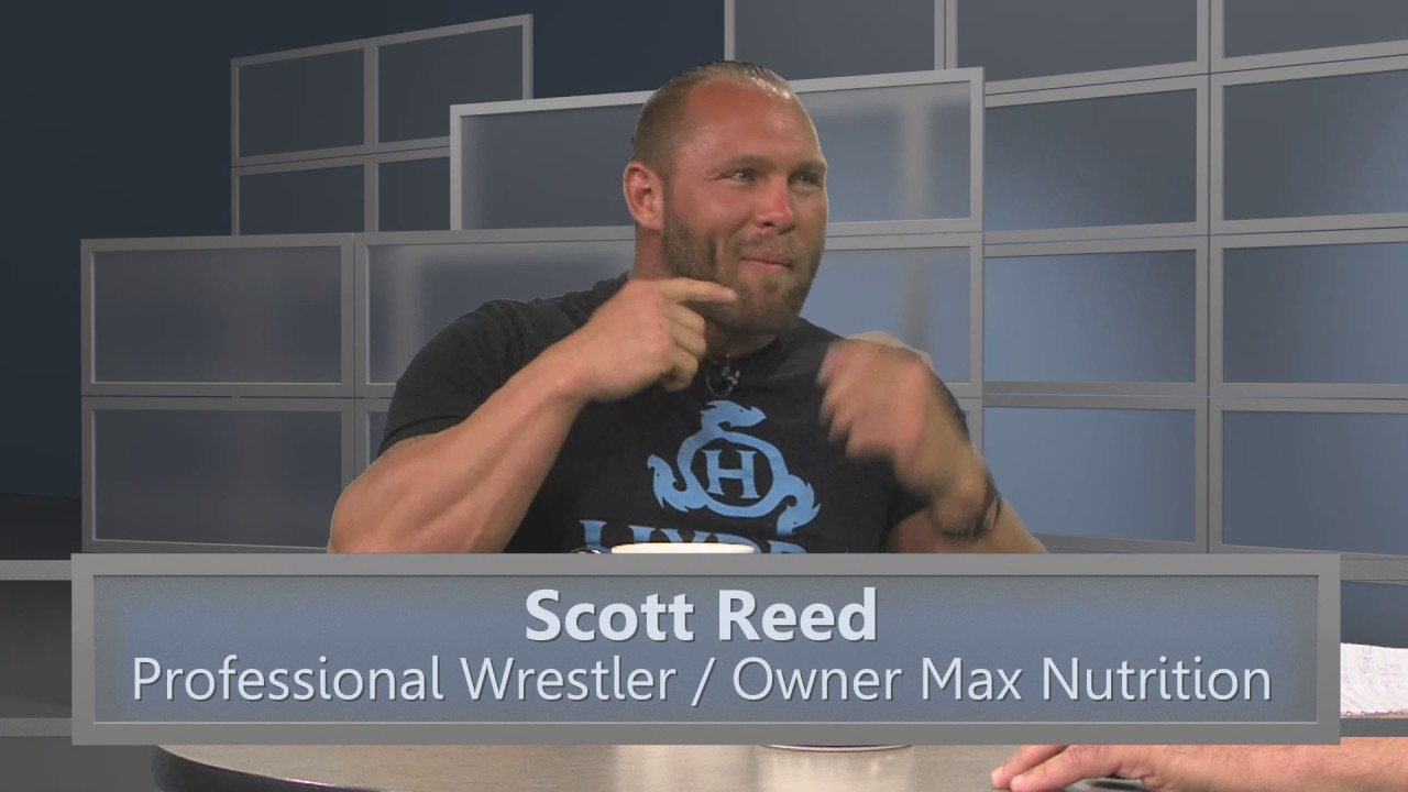 The Ring & All Other Sports - Wrestler Scott Reed Episode 61 - YouTube