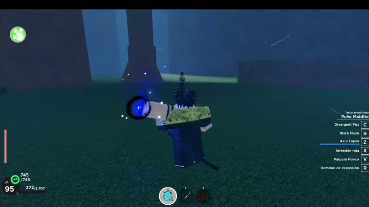 Jujutsu (Release) Showcase- Kojou - YouTube