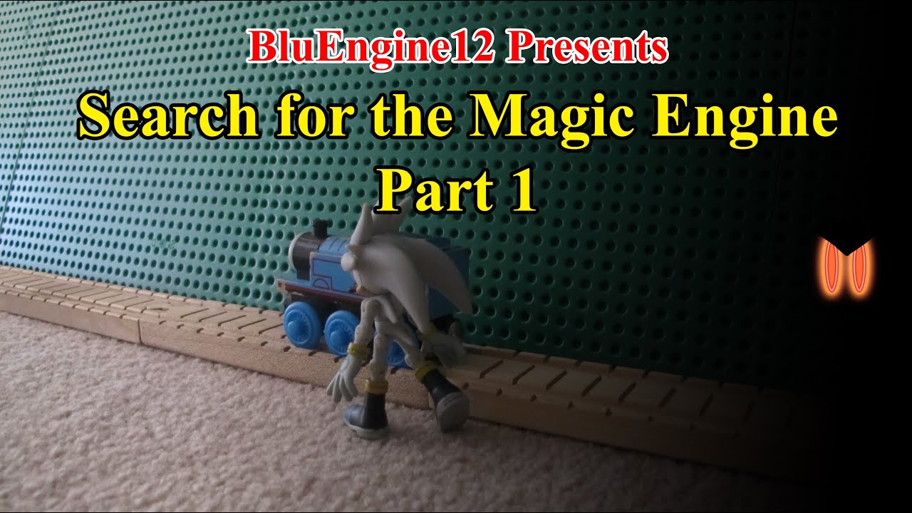 Search for the Magic Engine - Part 1 - YouTube