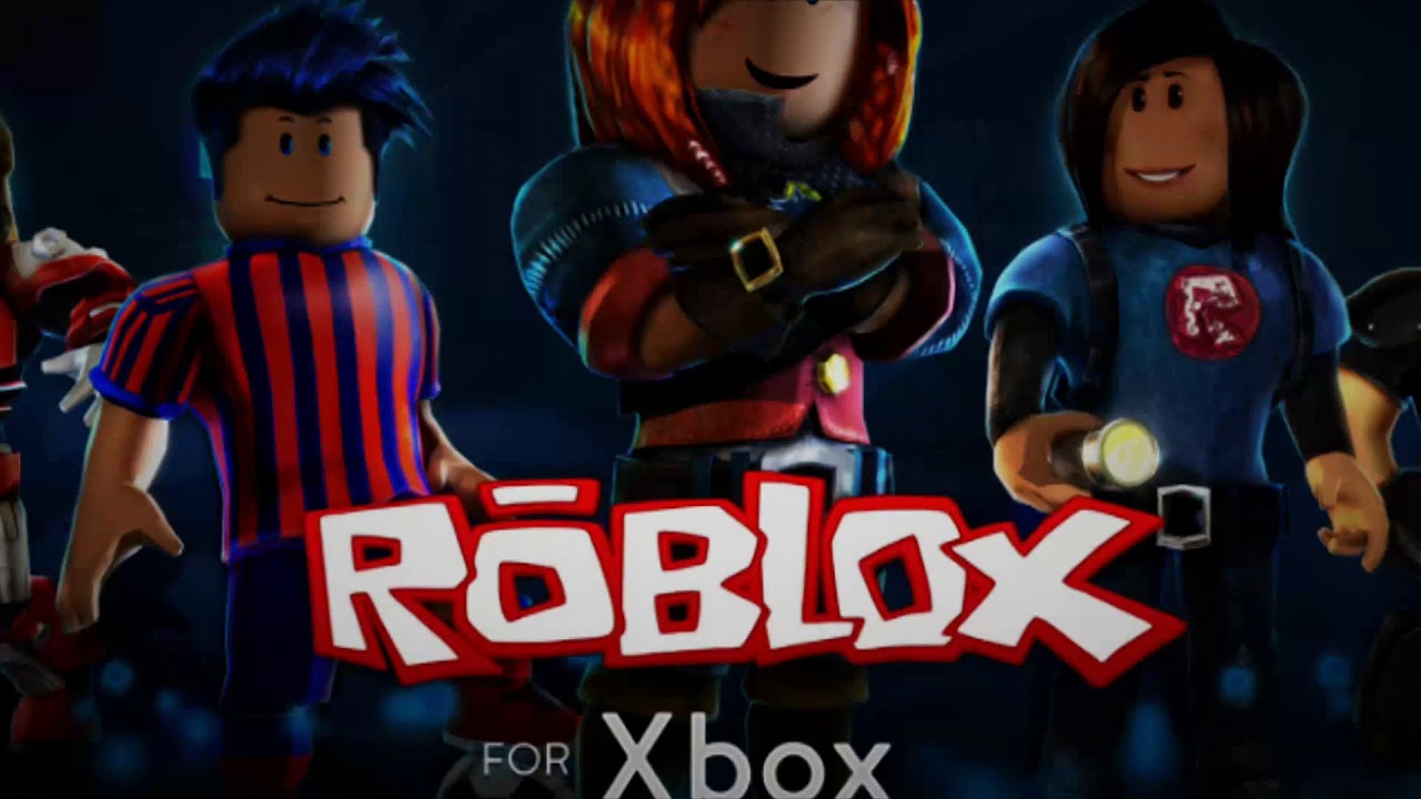 Intro roblox - YouTube
