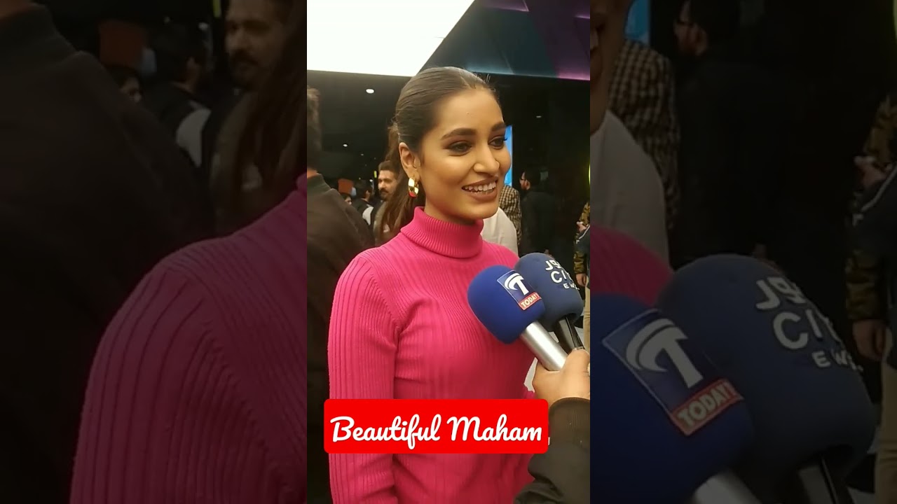 Beautiful Maham film review | Tich Button #shorts - YouTube