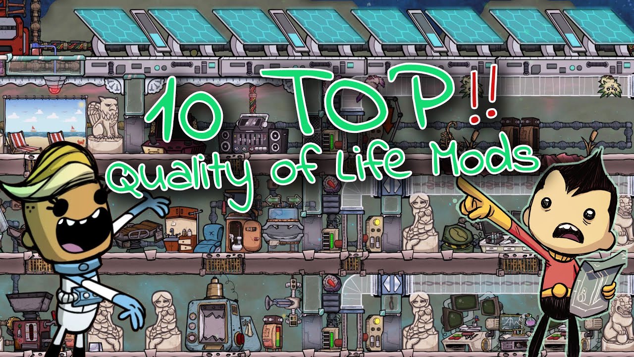 10 TOP Mods to make your life easier! - Mini Mod Monday 22 - YouTube