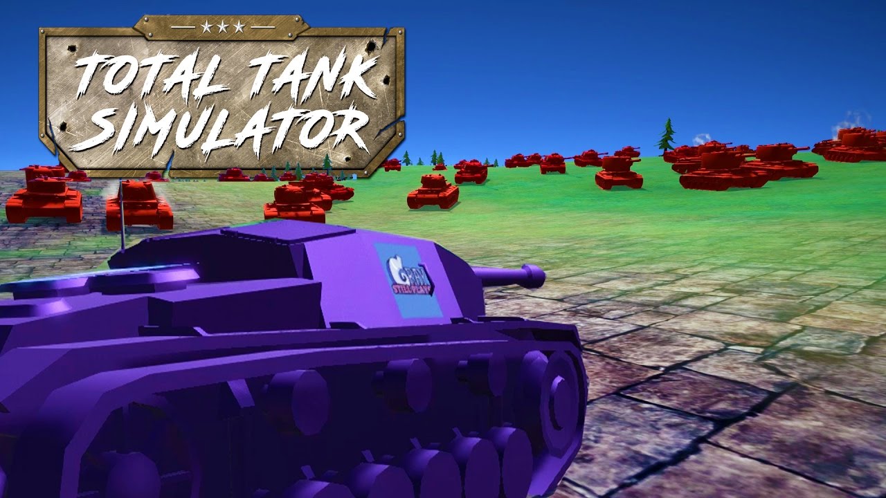 THE HOPELESSLY OUTNUMBERED German Campaign Challenge! - Total Tank ...