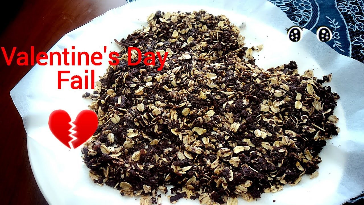 Valentine's Chocolate FAIL, Peaceful Cooking with Jeny Ep. #3 - YouTube