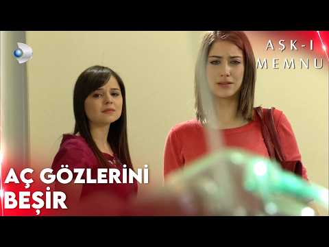 Beşir'in Hastalığı Ölümcül Seviyeye Ulaştı! - Aşk-ı Memnu