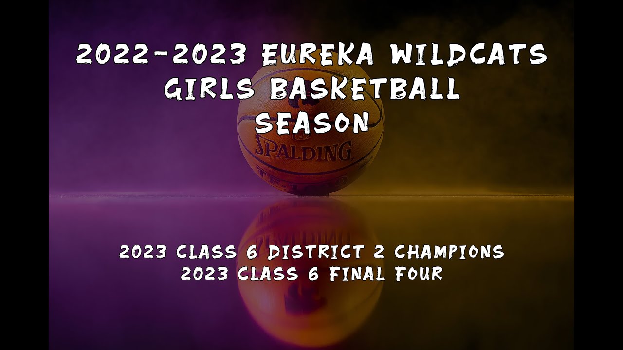 2023 Eureka GBB Basketball - YouTube