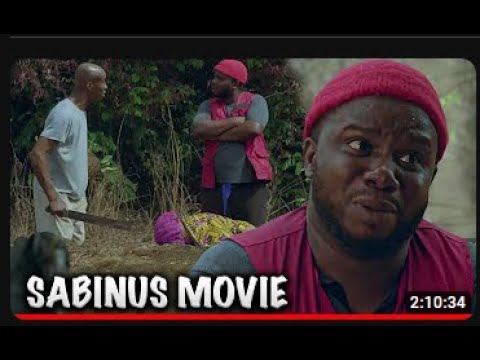 Sabinus Don Find Love oooooooo😂😂 Full Movie Sabinus 2023 Movie AFRICAN ...