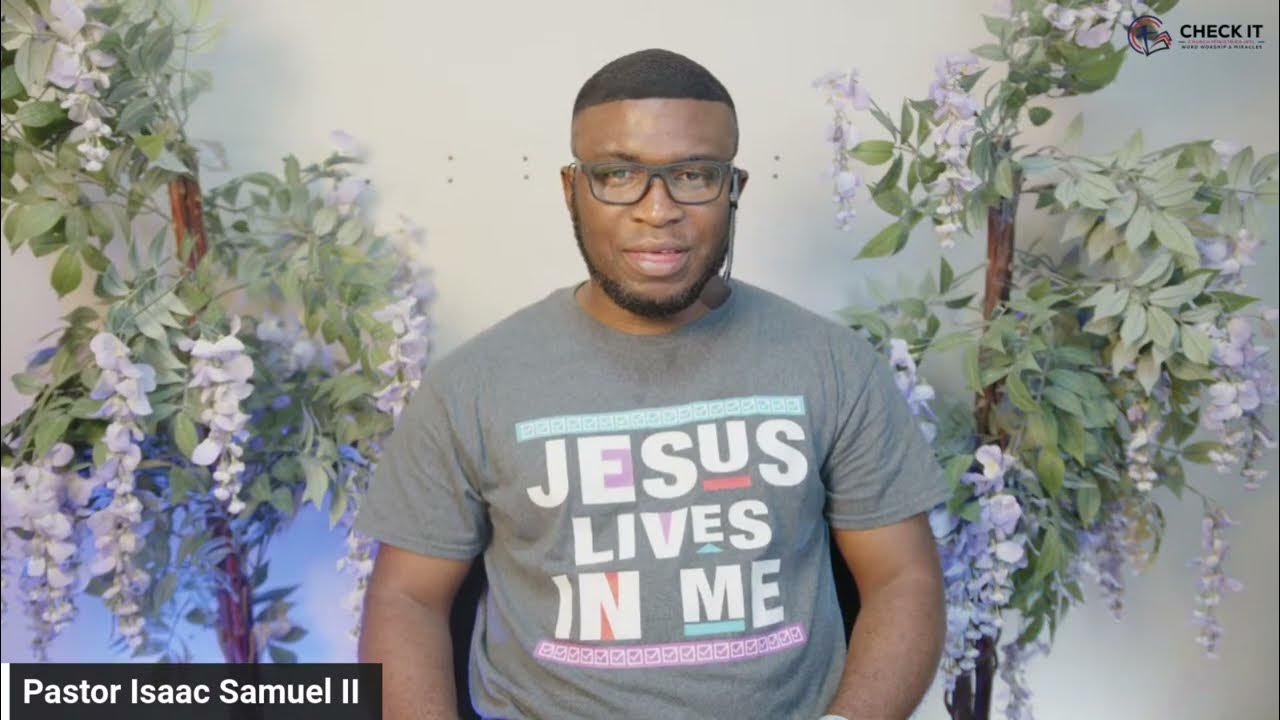 Ambassadors of the Kingdom | Bible Study| Pastor Isaac Samuel II - YouTube
