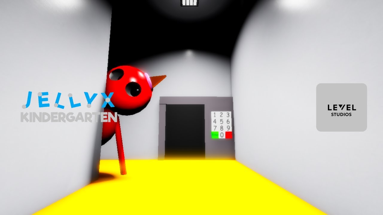 Jellyx Kindergarten : Chapter 1 - OUT NOW! - YouTube