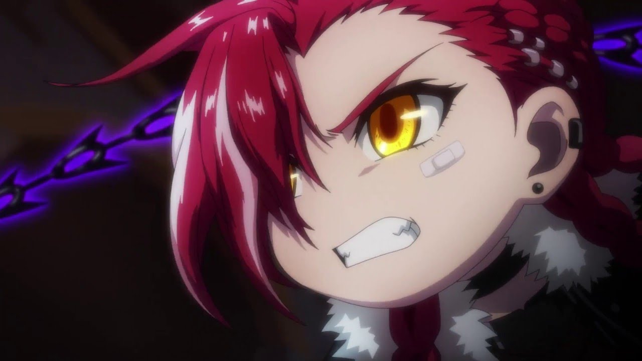 MapleStory NOVA: Cadena PV (English Subtitles) - YouTube