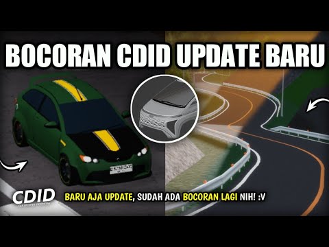 *BOCORAN* Puncak Rework, Mobil & Fitur TERBARU Di CDID UPDATE ...
