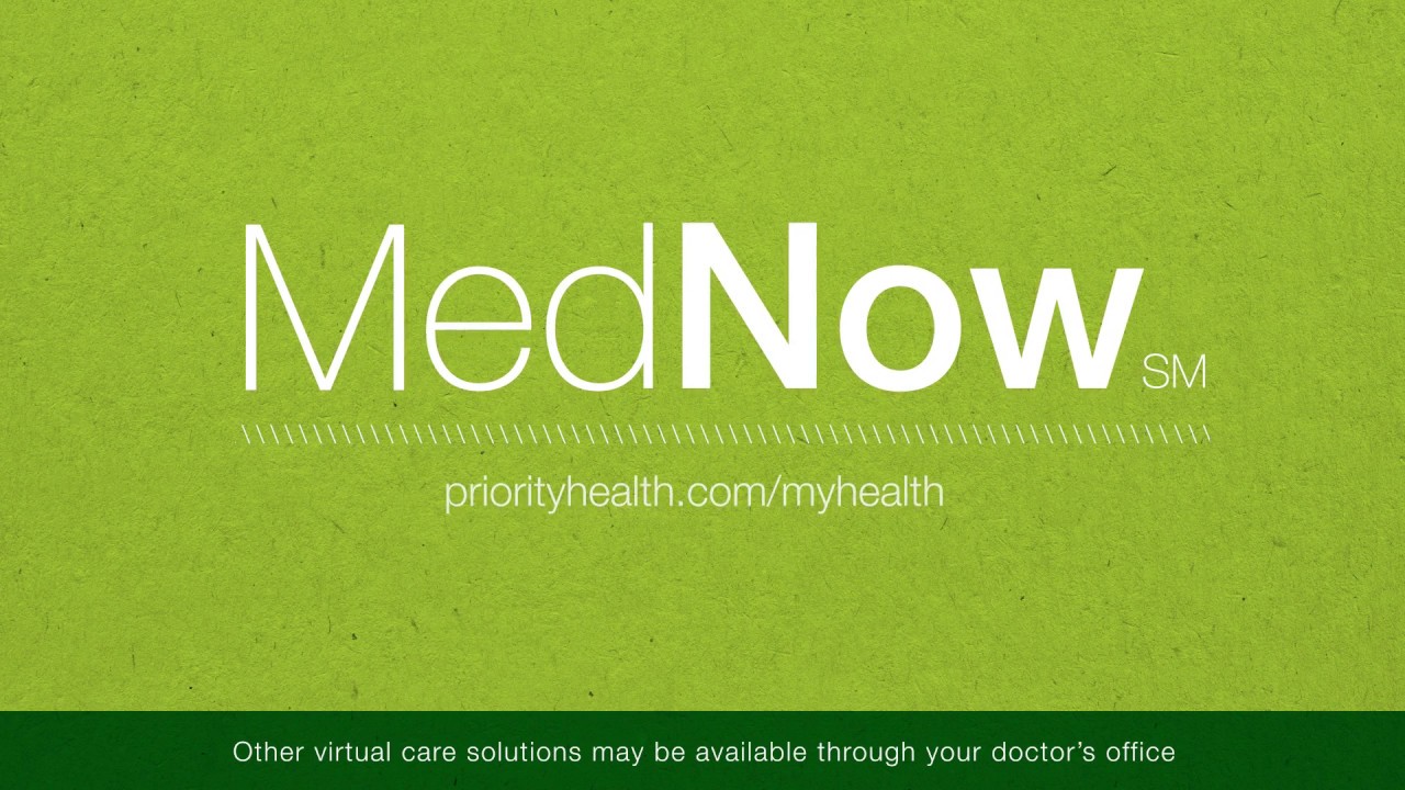 MedNow Virtual Care - YouTube