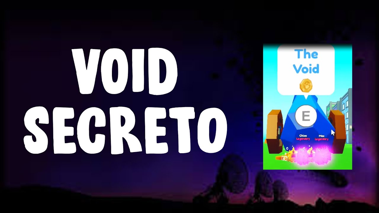 Secreto Void en Pet Simulator X 🤣🤩😱! | Light Blue - YouTube