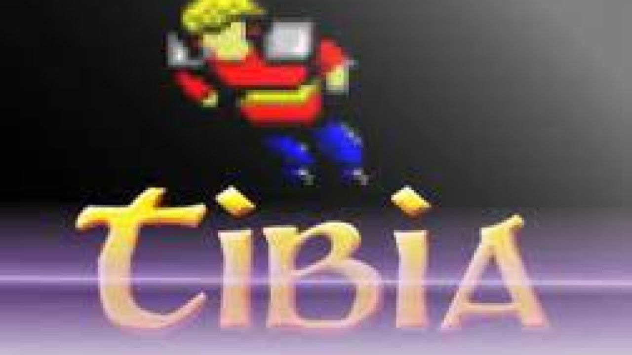 Uma Nostalgia Chamada Tibia / Menção Honrosa ao Novo Top Tibia - YouTube