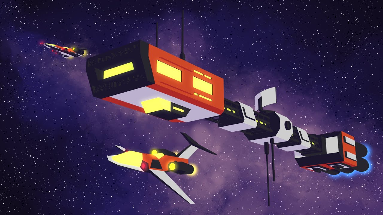 The great Spaceship - YouTube