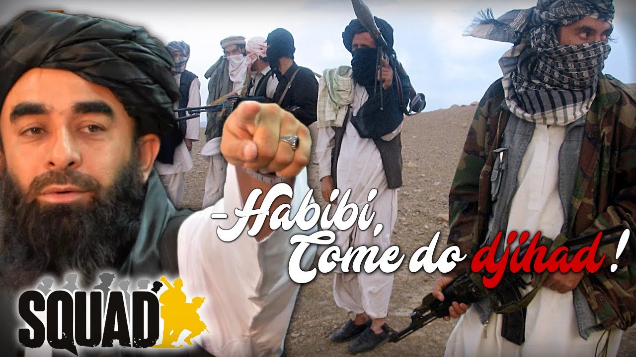 Habibi, come do djihad ! (SQUAD) - YouTube