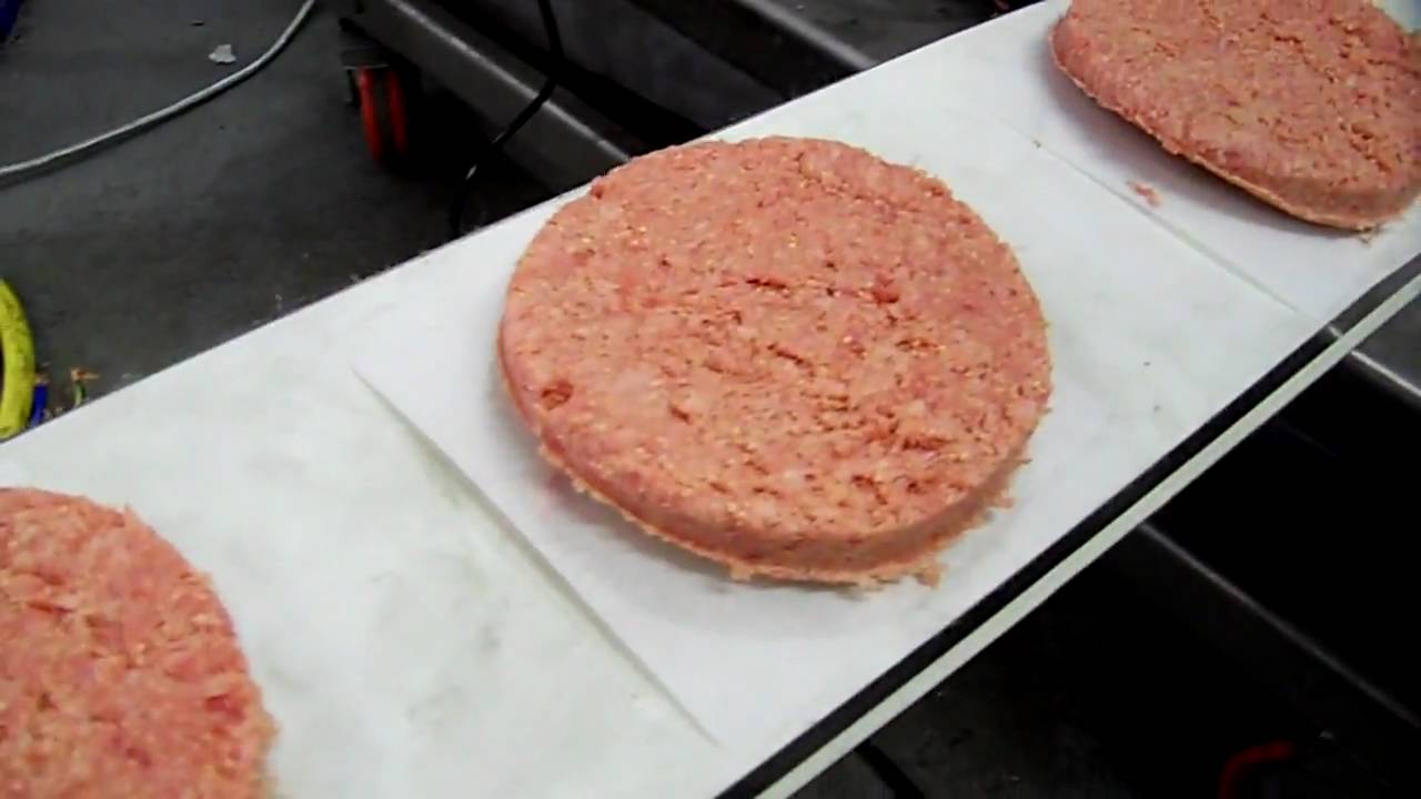 ABM F4000 burger machine capable of upto 3,000 burgers per hour with ...